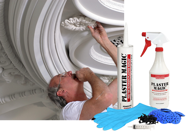Plaster Magic
